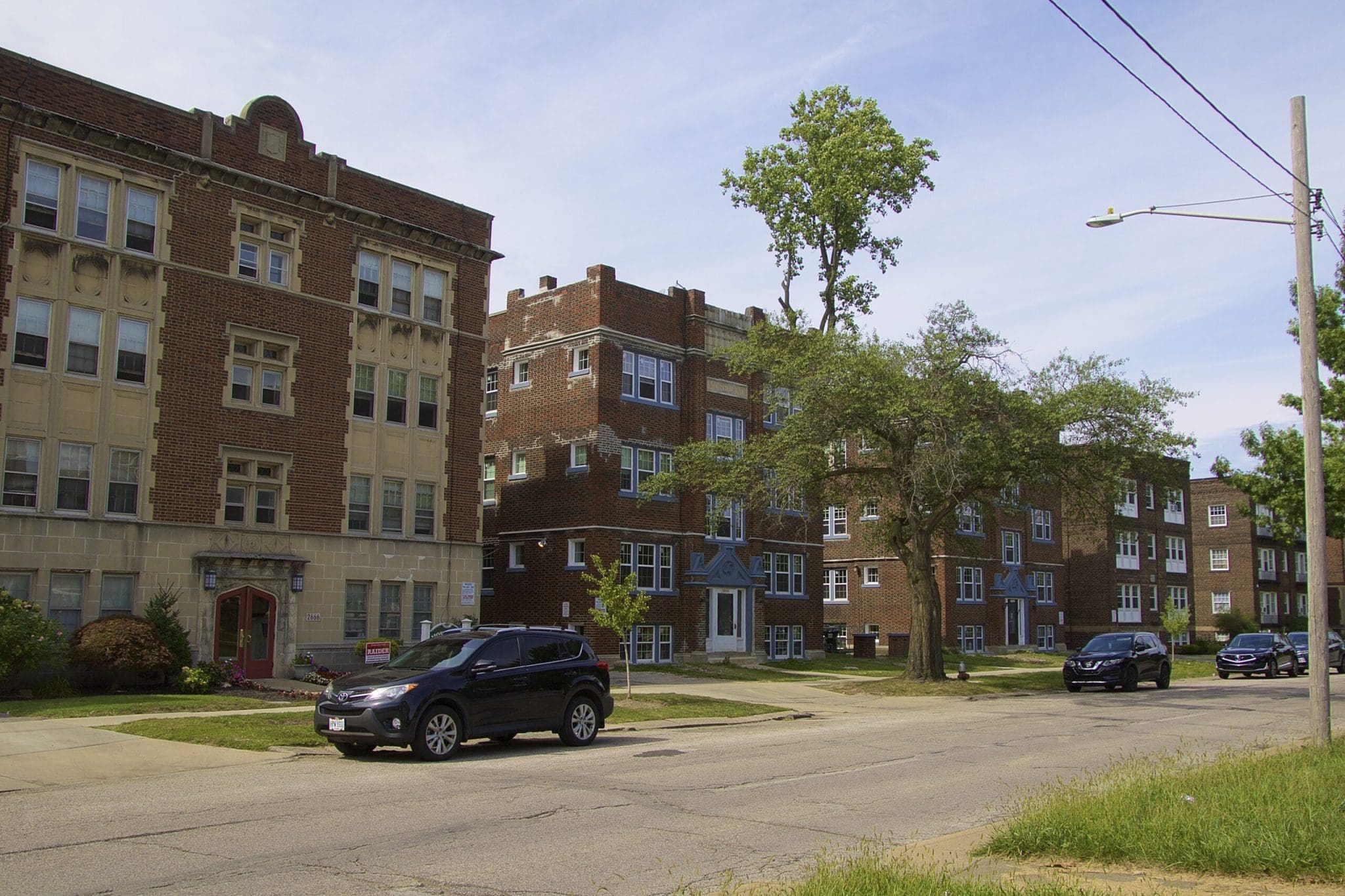 Neighborhoods - Shaker Square Area Development Corporation