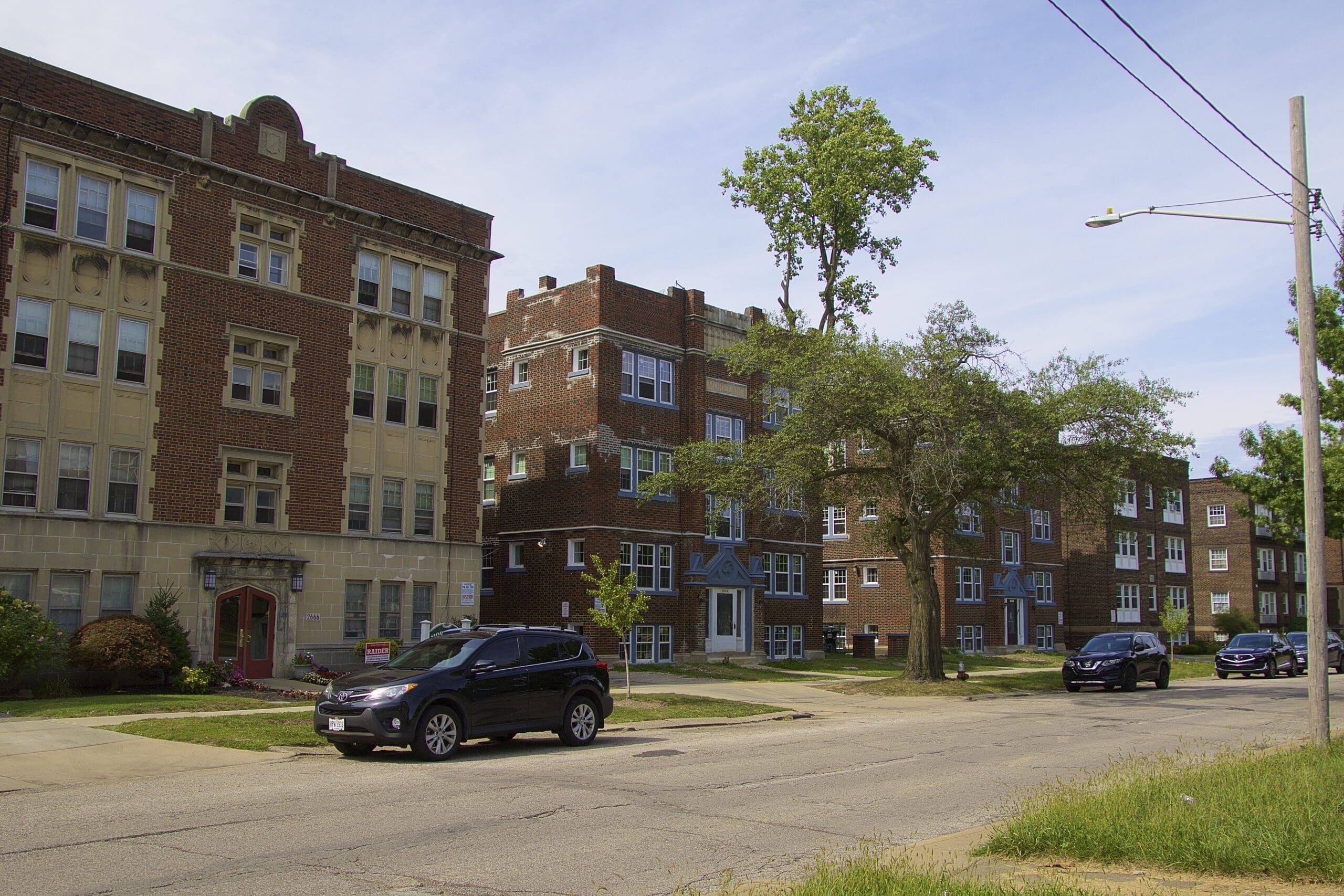Neighborhoods - Shaker Square Area Development Corporation